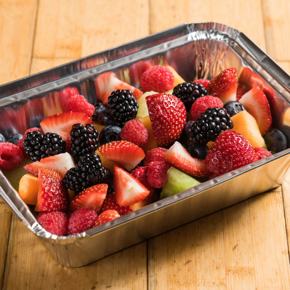 Fresh Fruit — Clinton St. Baking Co. & Restaurant