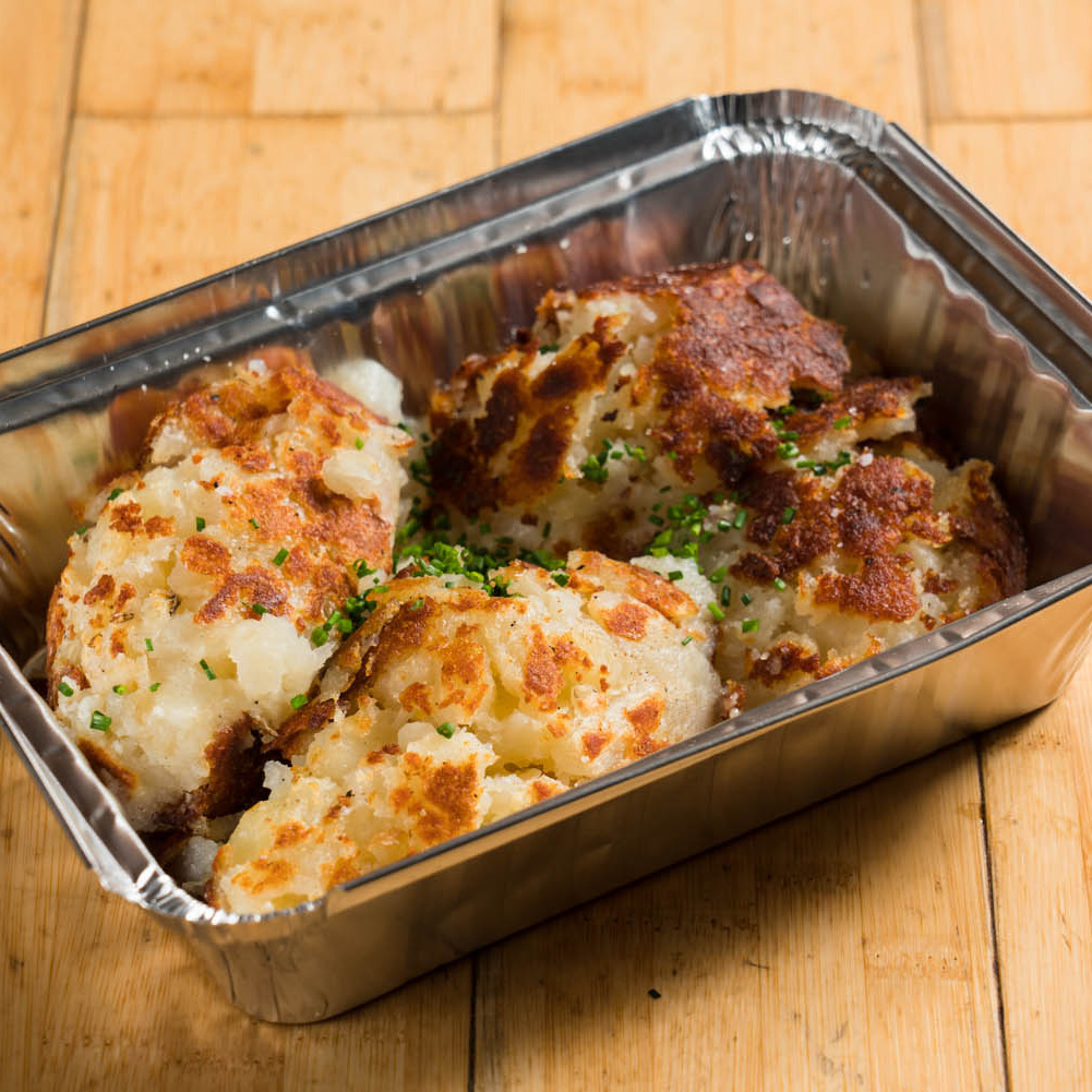 Hash Browns — Clinton St. Baking Co. & Restaurant