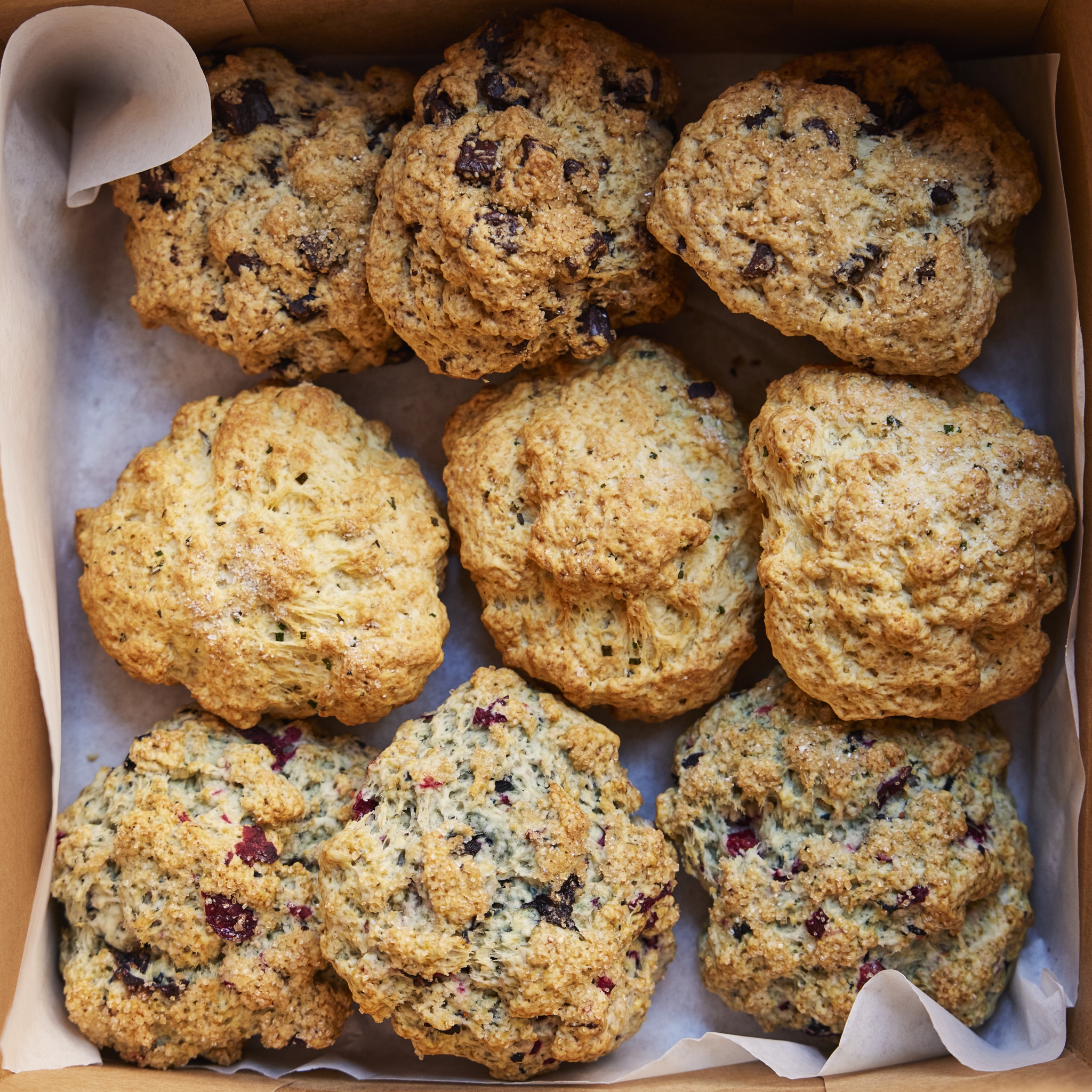 Scones — Clinton St. Baking Co. & Restaurant