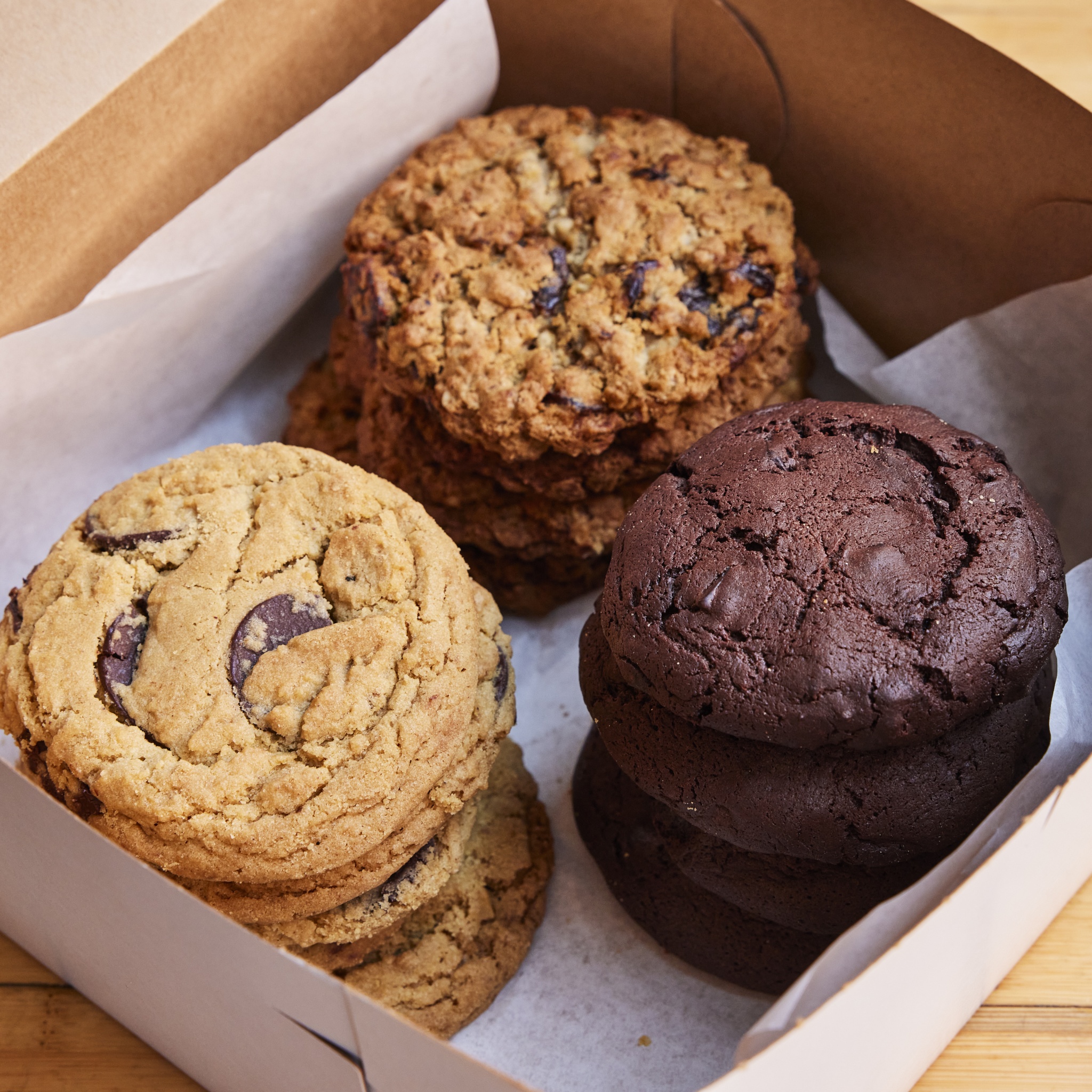 Cookies — Clinton St. Baking Co. & Restaurant