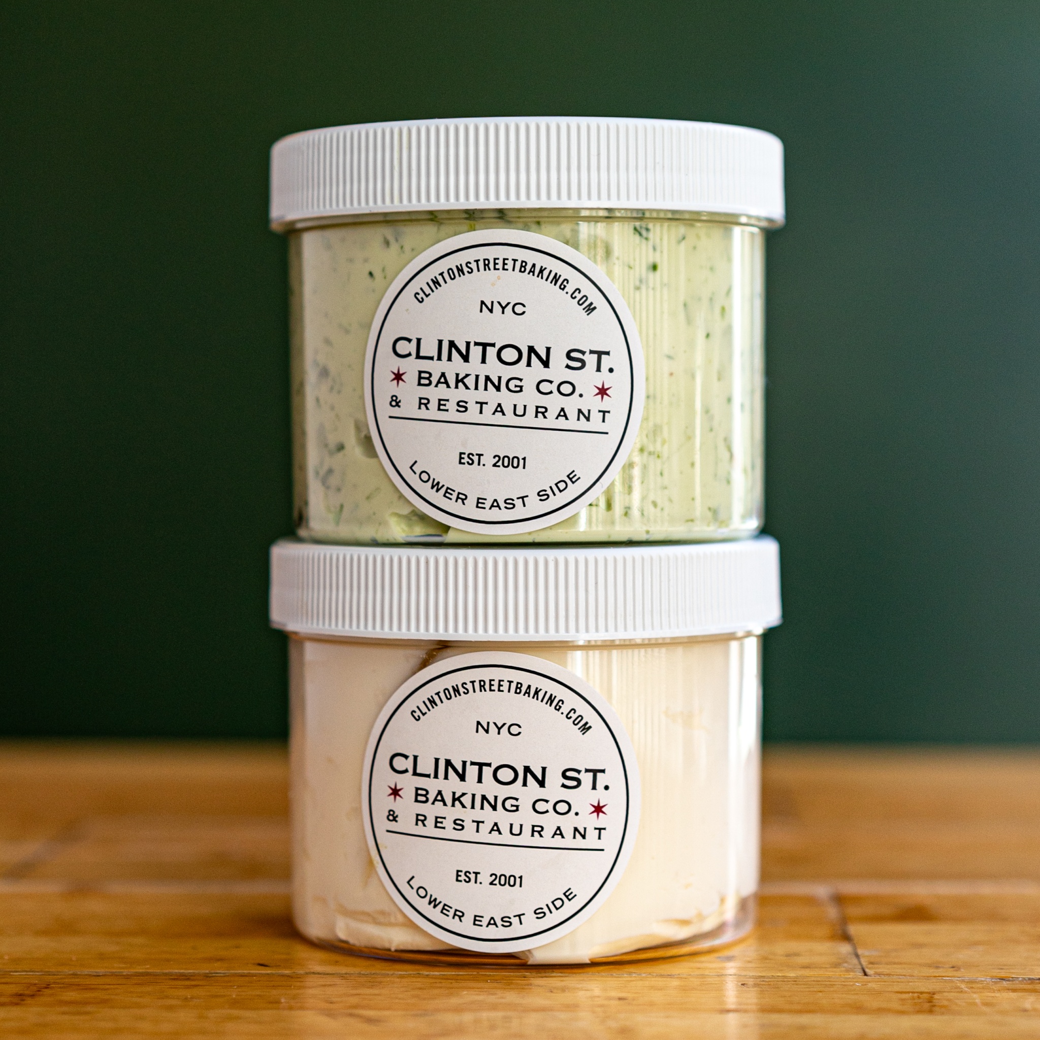 Cream Cheese — Clinton St. Baking Co. & Restaurant