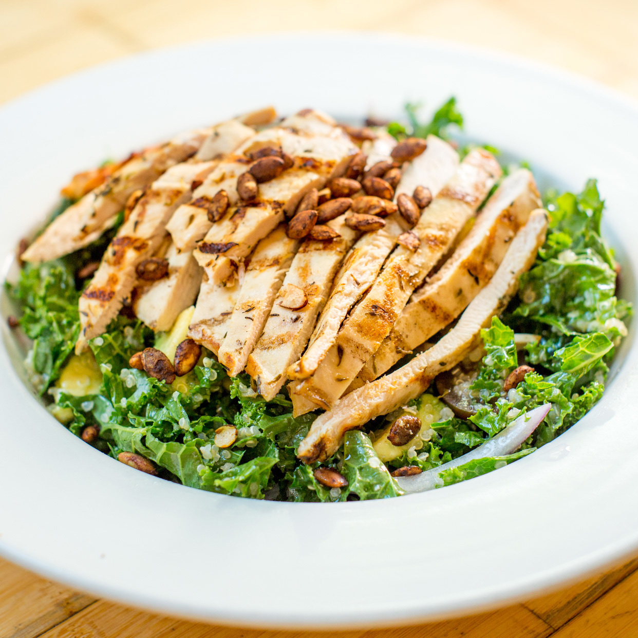Kale Salad — Clinton St. Baking Co. & Restaurant